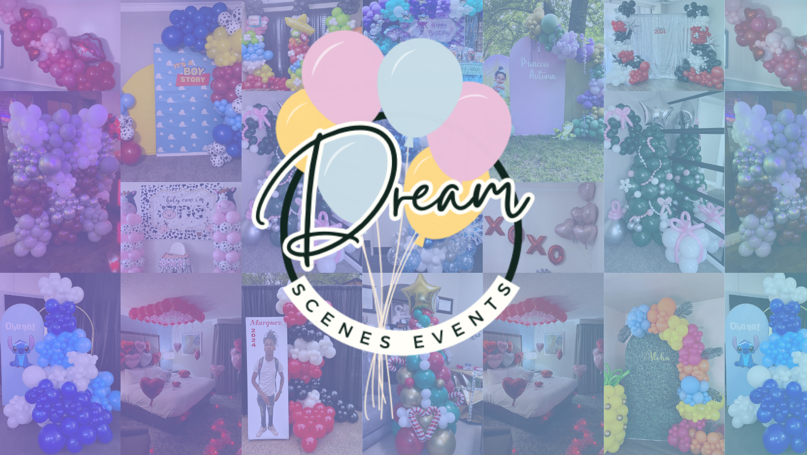 Dream Scenes Events – Popping with possibilities, creating ...
